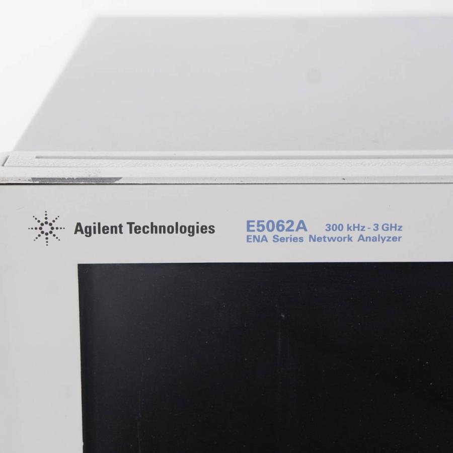 [JB]USED 現状販売 Agilent E5062A ATO-25397 ENA Series Network Analyzer ...