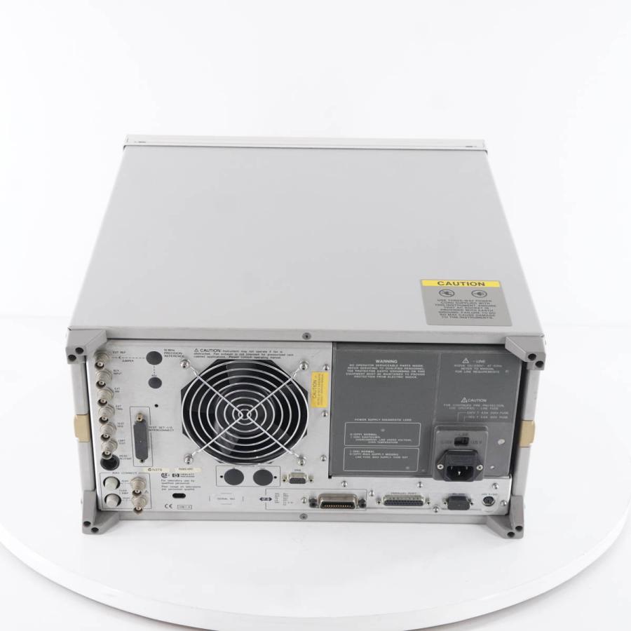 [DW]USED 8日保証 hp 8753ES S-PARAMETER NETWORK ANALYZER ネットワークアナライザー OPT ...