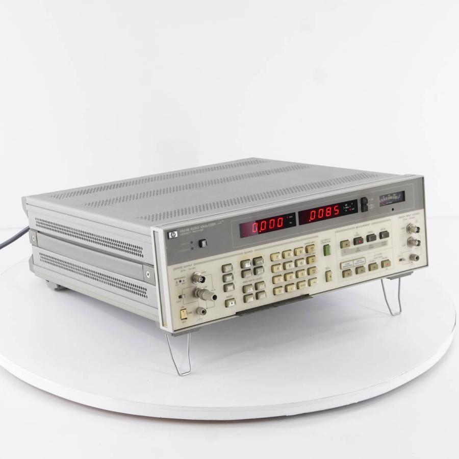 [JB]USED 現状販売 hp 8903B AUDIO ANALYZER オーディオアナライザー [04880-0056] : 04880 ...