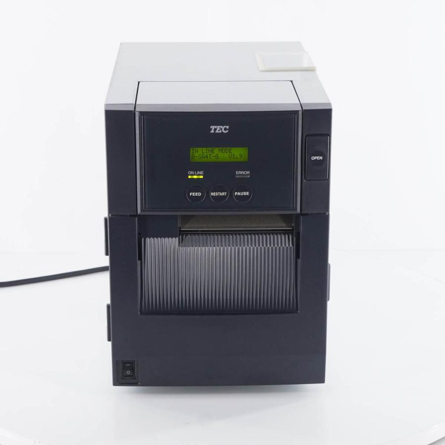 [PG]USED 8日保証 TEC B-SA4TM-TS15-R バーコードプリンター ラベルプリンター [04881-0006] : 04881-0006 : DIRWINGSショップ ...