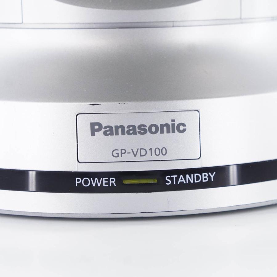 [PG]USED 8日保証 4台入荷 Panasonic GP-VD100 HD コミュニケーションカメラ ACアダプター [04881-0010] : DIRWINGSショップ - 通販 ...