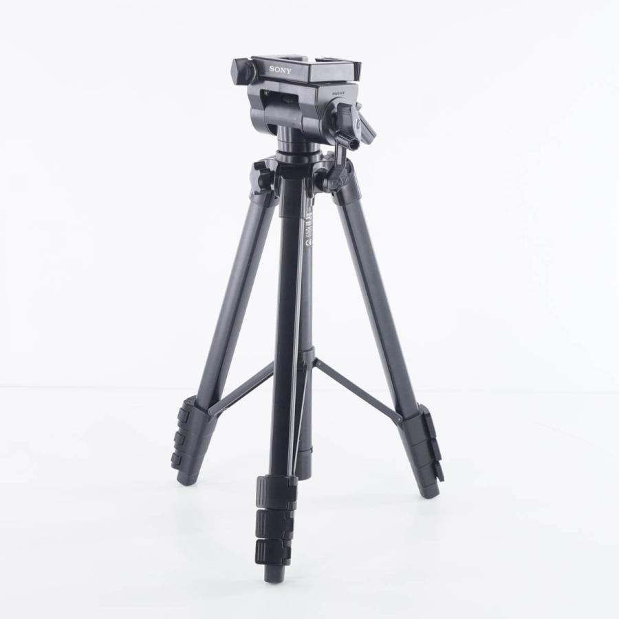 [PG]USED 8日保証 SONY VCT-VPR1 Handycam ハンディカム 三脚 [04881-0017] : 04881-0017 : DIRWINGSショップ - 通販 ...