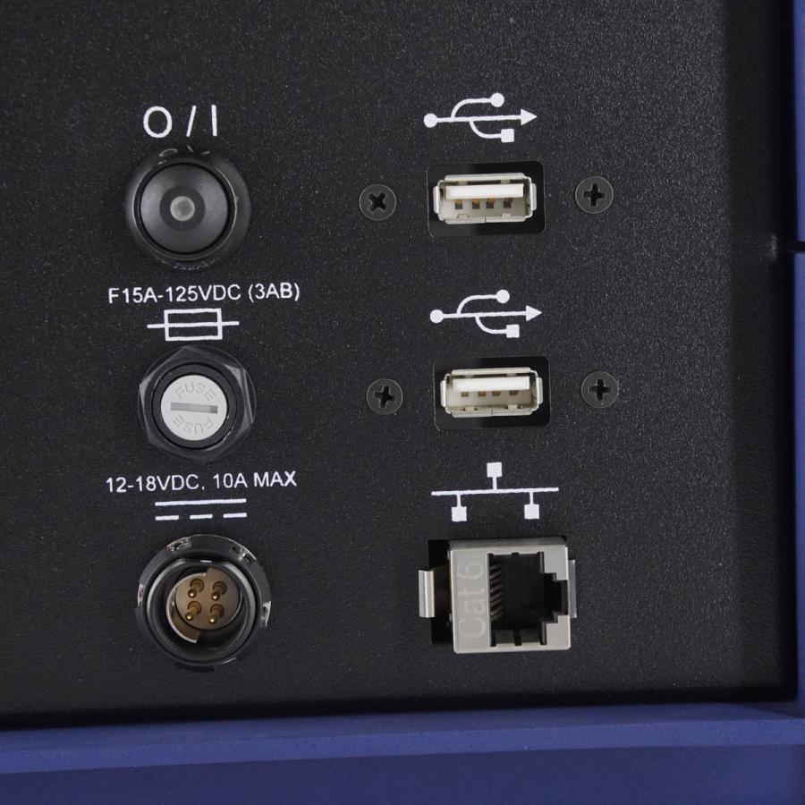 [PG]USED 8日保証 SAFRAN ITEMISER 4DX 爆発物検査装置 アイテマイザー 危険物検知器 RP-330 [04881 ...