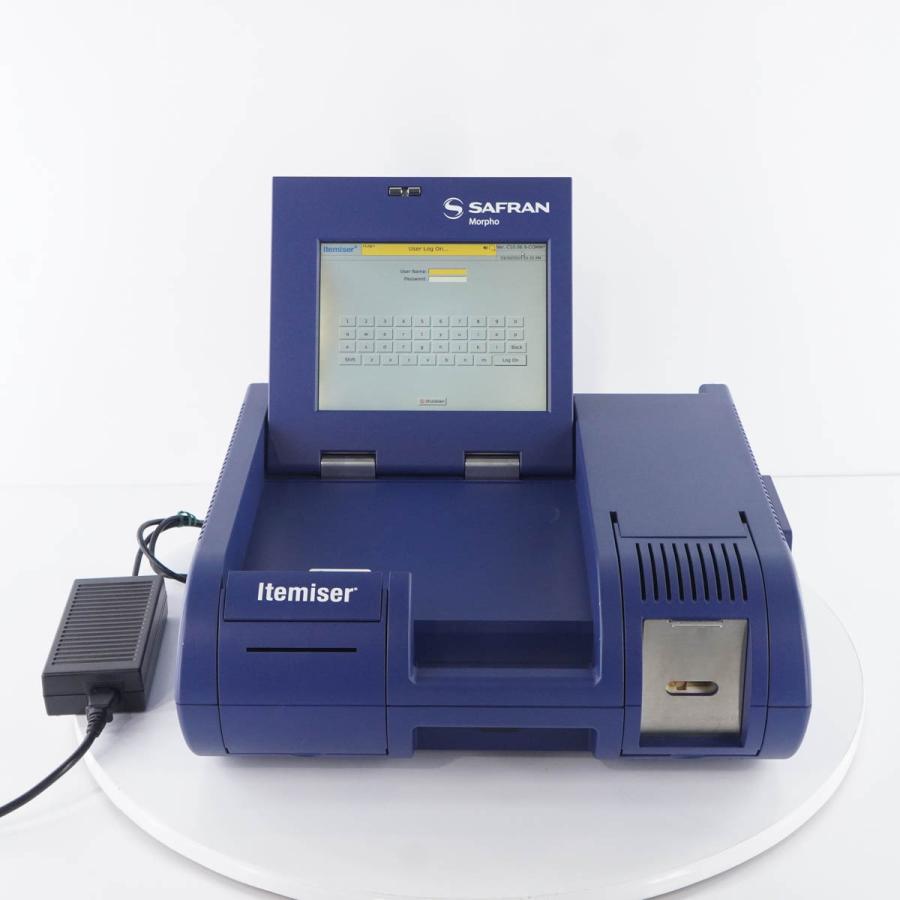 [PG]USED 8日保証 SAFRAN ITEMISER 4DX 爆発物検査装置 アイテマイザー 危険物検知器 RP-330 [04881 ...