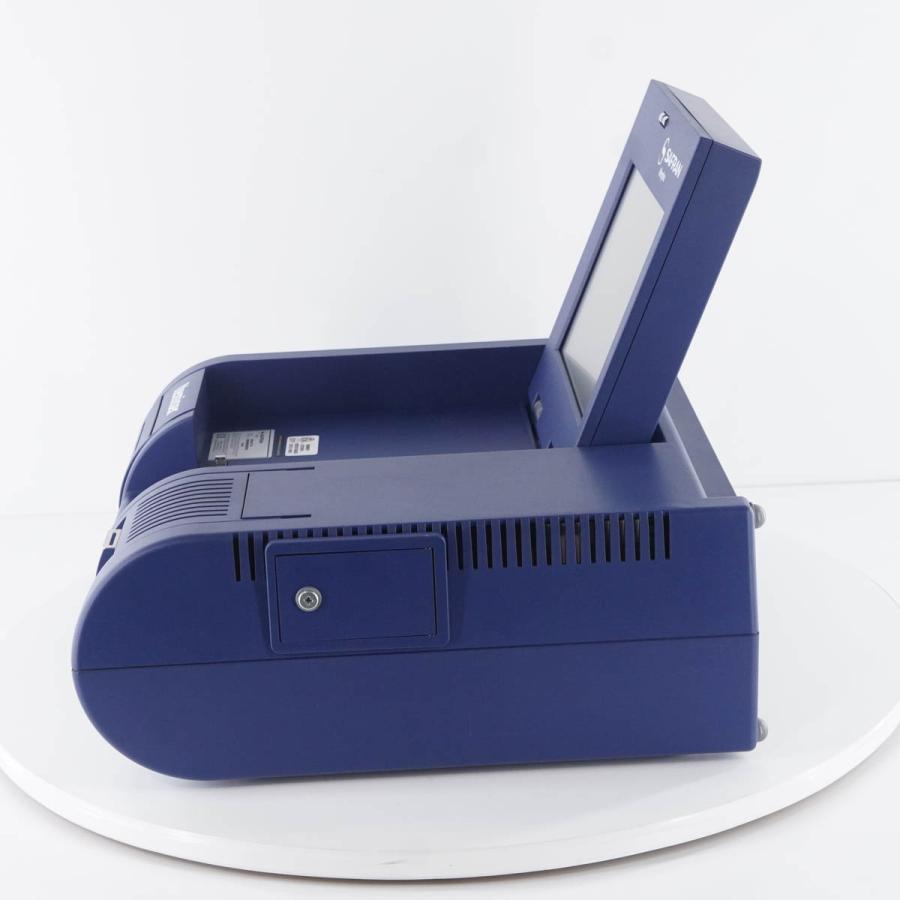 [PG]USED 8日保証 SAFRAN ITEMISER 4DX 爆発物検査装置 アイテマイザー 危険物検知器 RP-330 [04881 ...