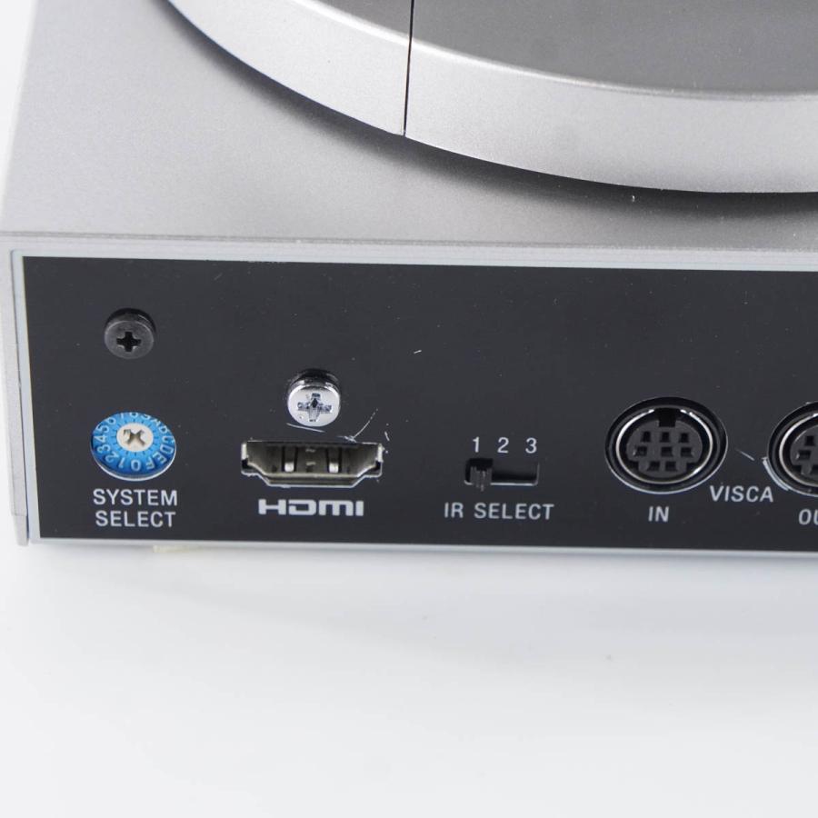 [PG]USED 8日保証 3台入荷 SONY SRG-120DH リモートカメラシステム HDカラービデオカメラ ビデオ会議 [04881 ...