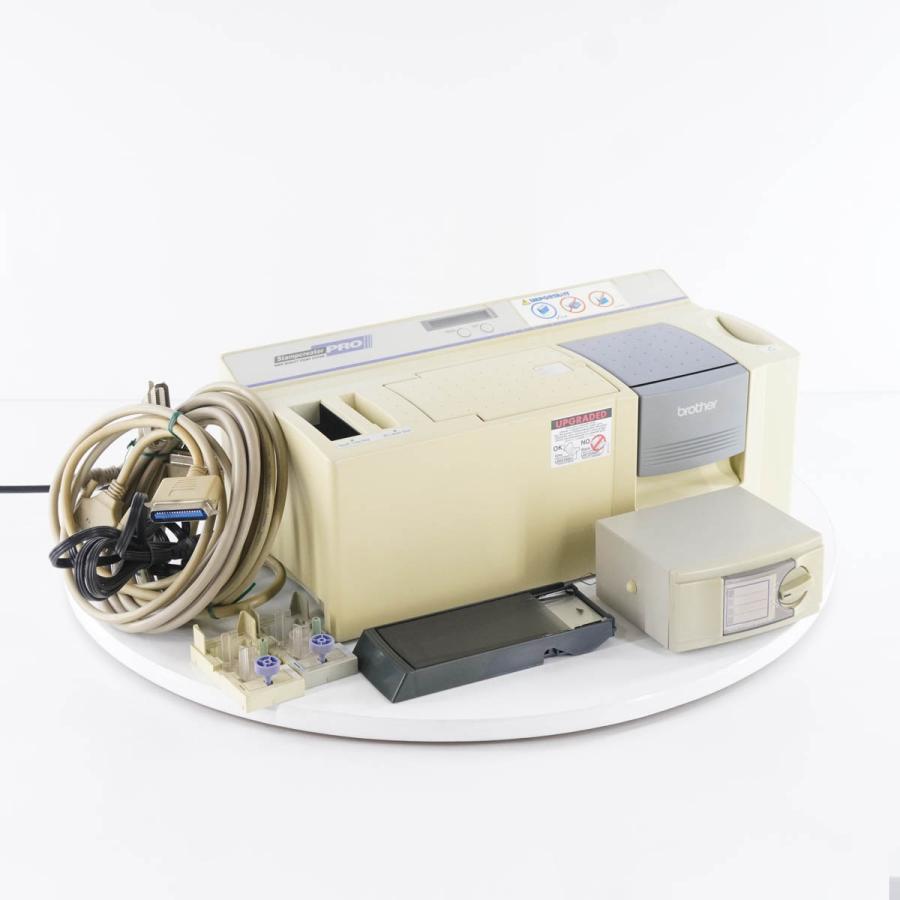 [PG]USED 8日保証 brother SC-2000 スタンプ作成機 StampcreatorPRO 電源コード [04881-0031 ...
