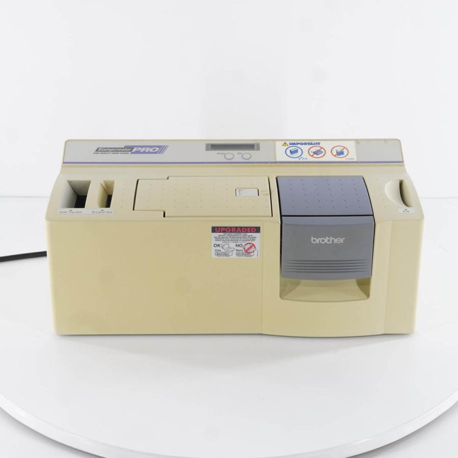 [PG]USED 8日保証 brother SC-2000 スタンプ作成機 StampcreatorPRO 電源コード [04881-0031 ...