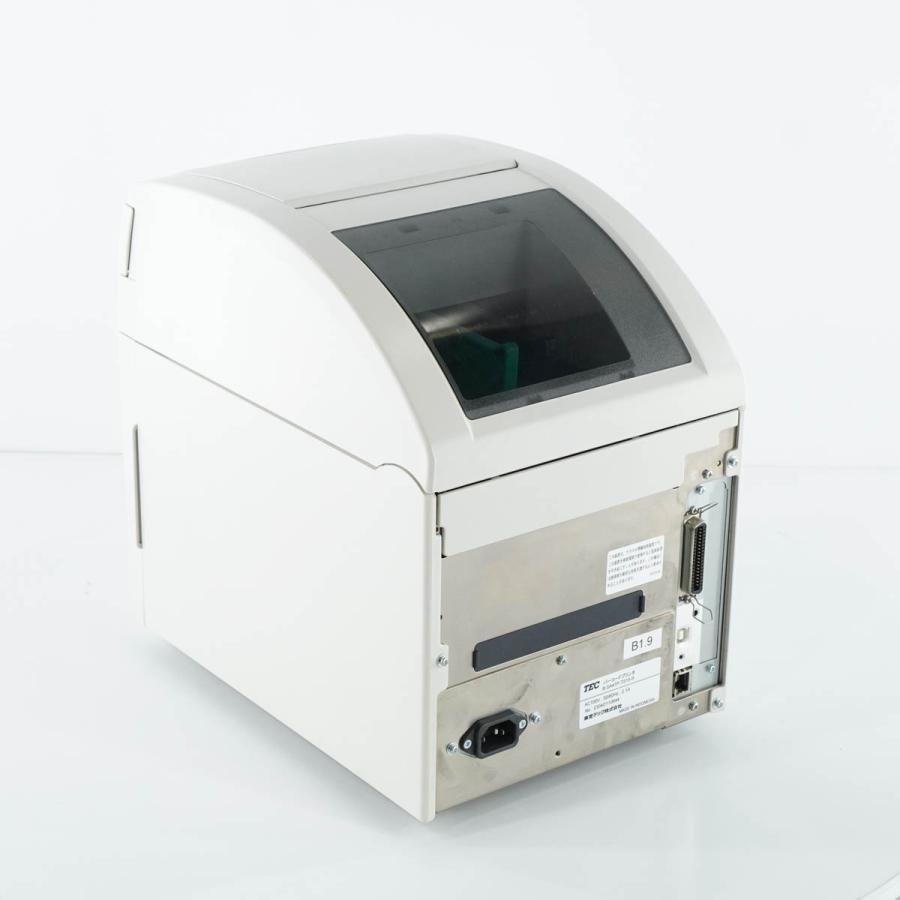 [PG]USED 8日保証 TEC B-SA4TP-TS15-R バーコードプリンター ラベルプリンター [04881-0042] : ソクラボショップ - 通販 - Yahoo!ショッピング