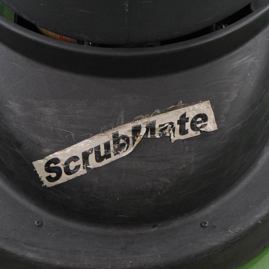 [JB]USED 現状販売 ZAOH Scrub Mate 500Jr II 床洗浄機 スクラブメイト [04881-0052] : ソクラボ ...