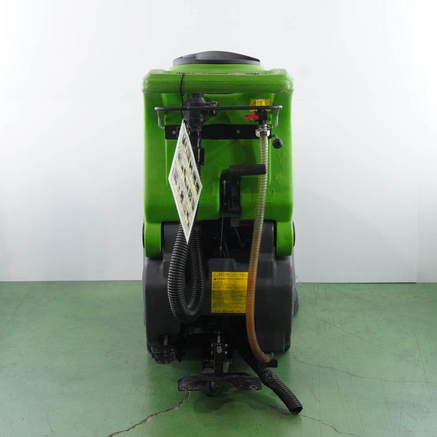 [JB]USED 現状販売 ZAOH Scrub Mate 500Jr II 床洗浄機 スクラブメイト [04881-0052] : ソクラボ ...