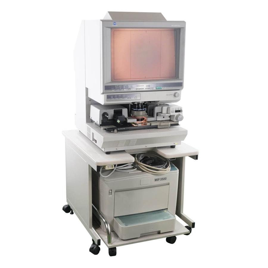 [PG]USED 8日保証 KONICA MINOLTA MS7000 MKII マイクロフィルムスキャナー Microfilm ...
