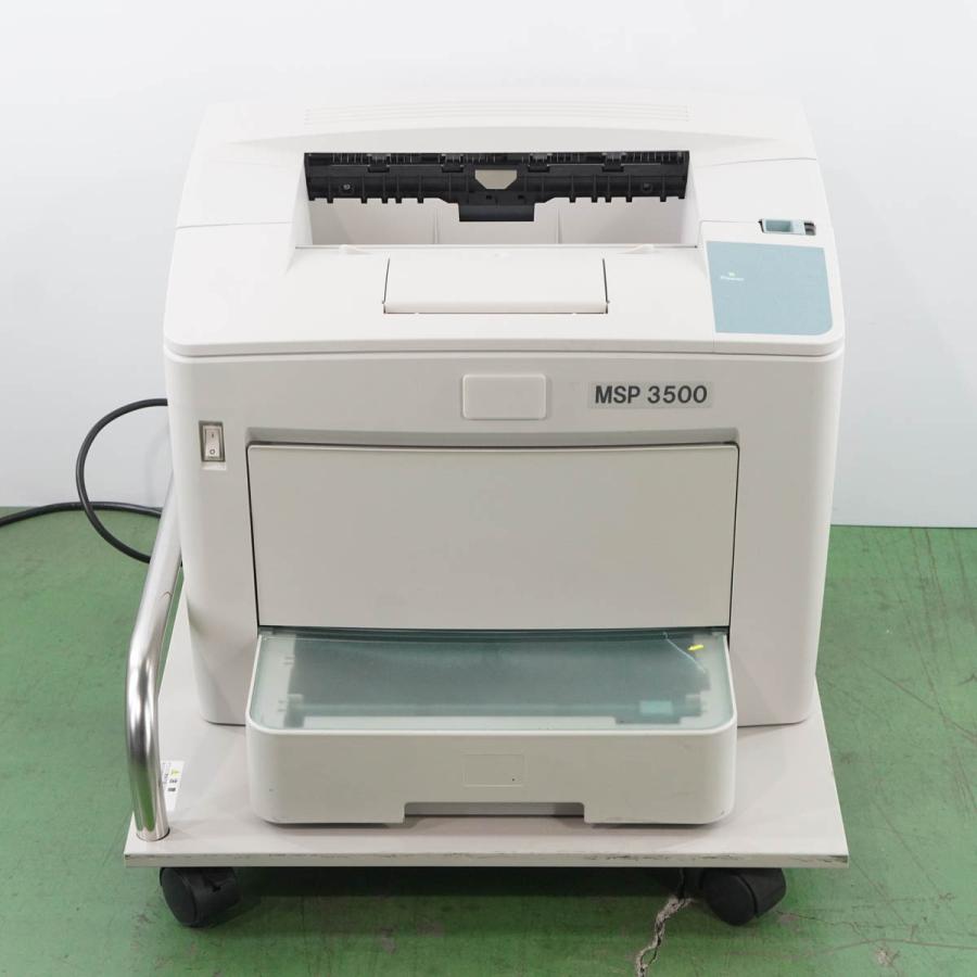 [PG]USED 8日保証 KONICA MINOLTA MS7000 MKII マイクロフィルムスキャナー Microfilm ...