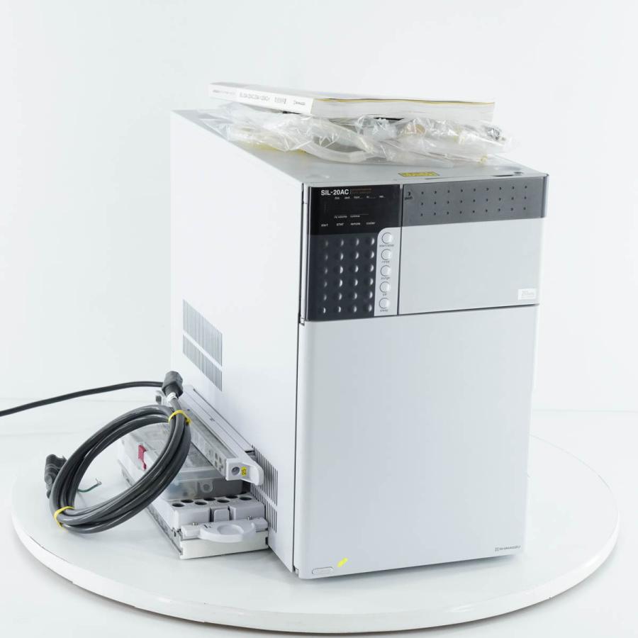 [JB]USED 現状販売 SHIMADZU SIL-20AC HPLC prominence AUTO SAMPLER オートサンプラー ...