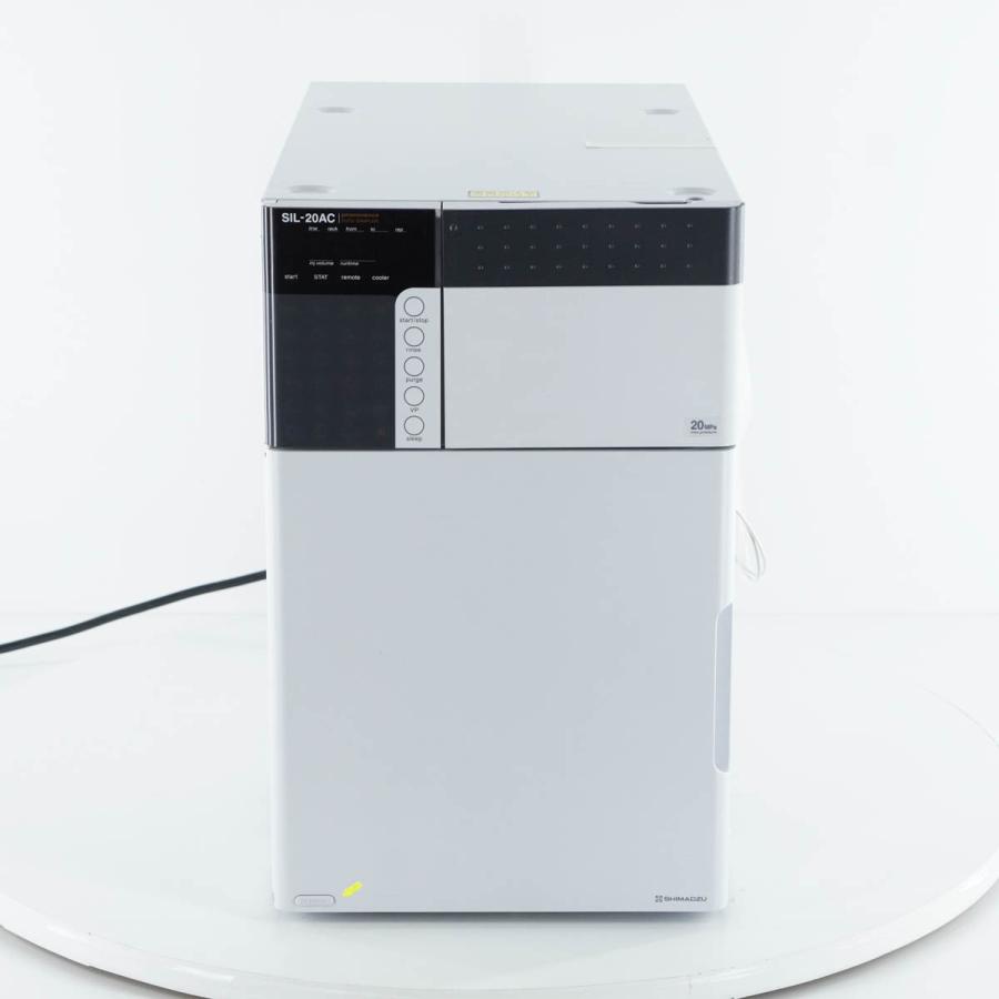 [JB]USED 現状販売 SHIMADZU SIL-20AC HPLC prominence AUTO SAMPLER オートサンプラー ...