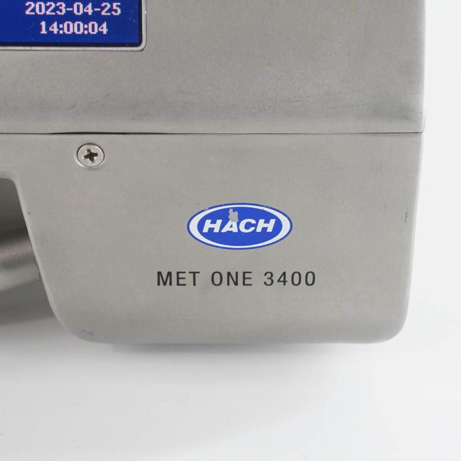 [JB]USED 現状販売 HACH MET ONE 3413 3400シリーズ Particle Counter パーティクルカウンター ...