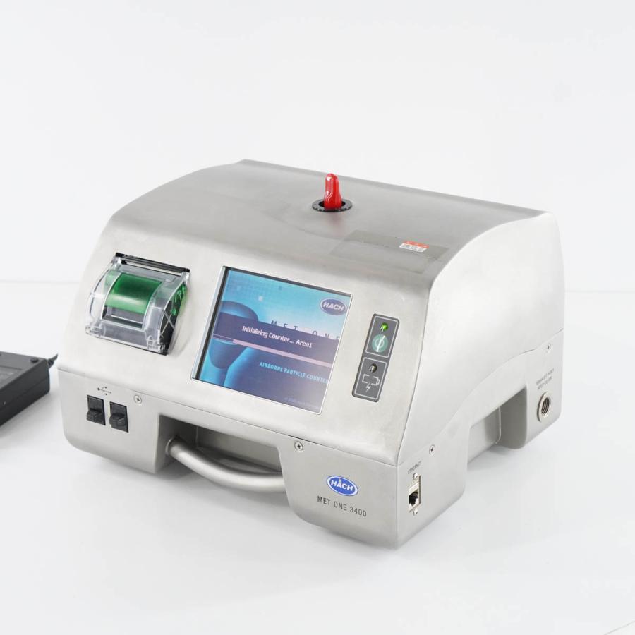 [JB]USED 現状販売 HACH MET ONE 3413 3400シリーズ Particle Counter パーティクルカウンター ...