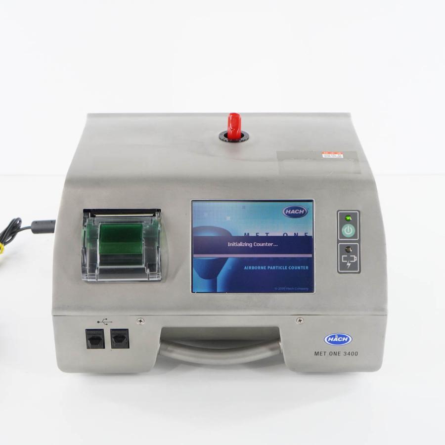 [JB]USED 現状販売 HACH MET ONE 3413 3400シリーズ Particle Counter パーティクルカウンター ...
