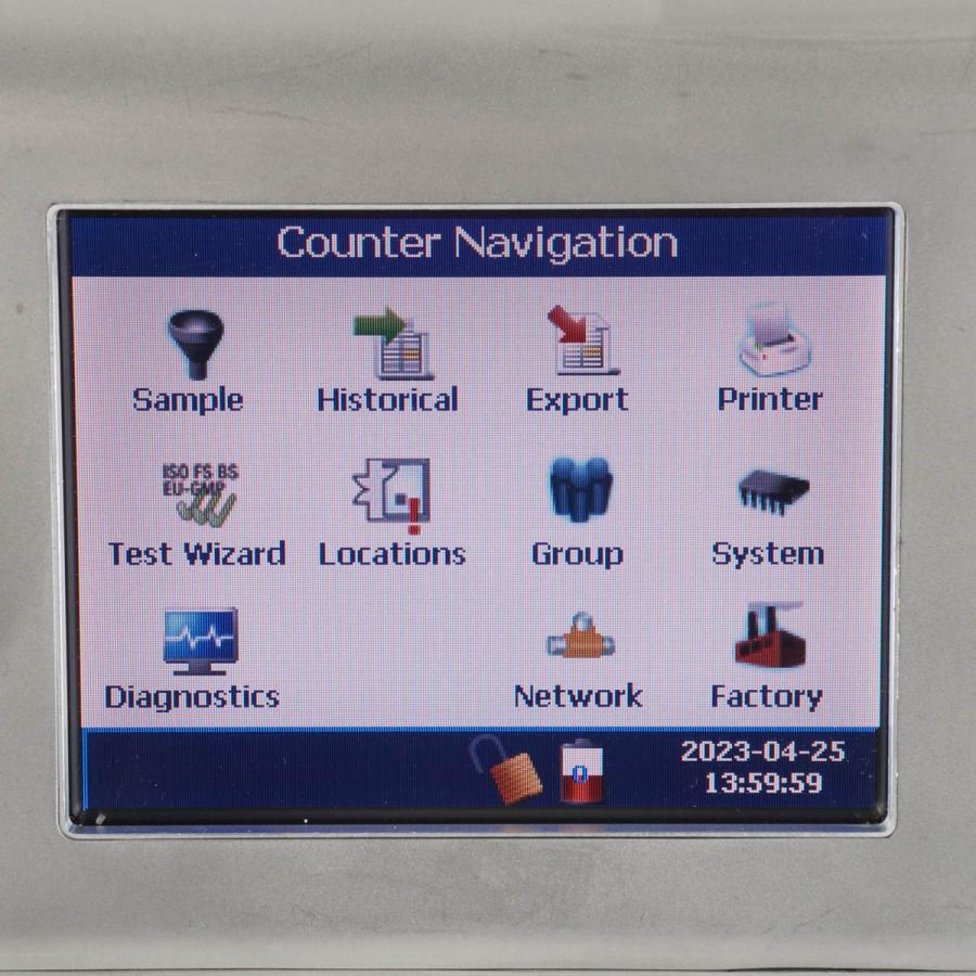 [JB]USED 現状販売 HACH MET ONE 3413 3400シリーズ Particle Counter パーティクルカウンター ...