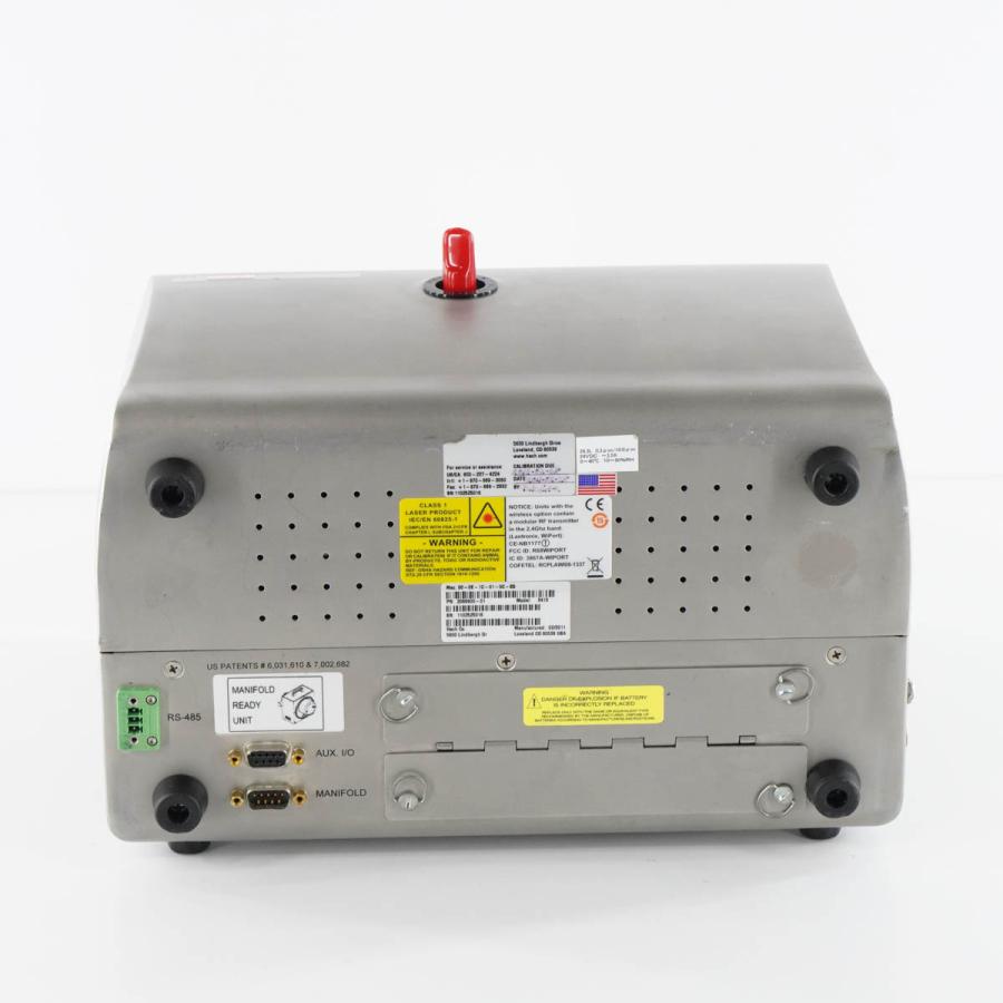 [JB]USED 現状販売 HACH MET ONE 3413 3400シリーズ Particle Counter パーティクルカウンター ...