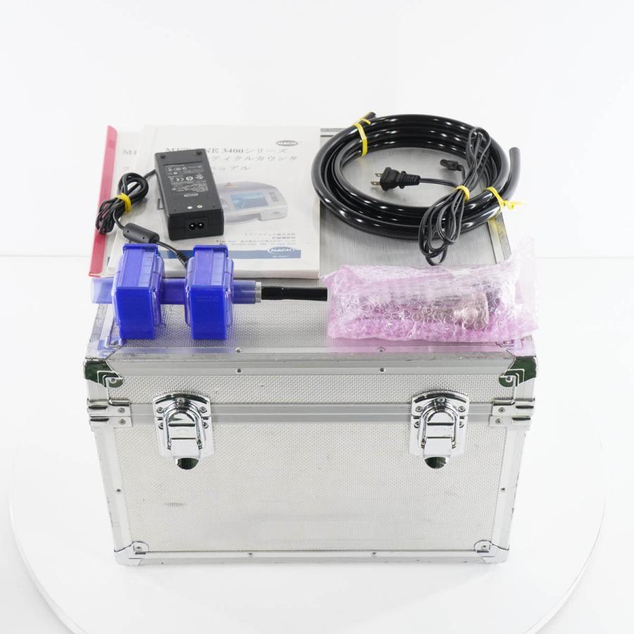 [JB]USED 現状販売 HACH MET ONE 3413 3400シリーズ Particle Counter パーティクルカウンター ...