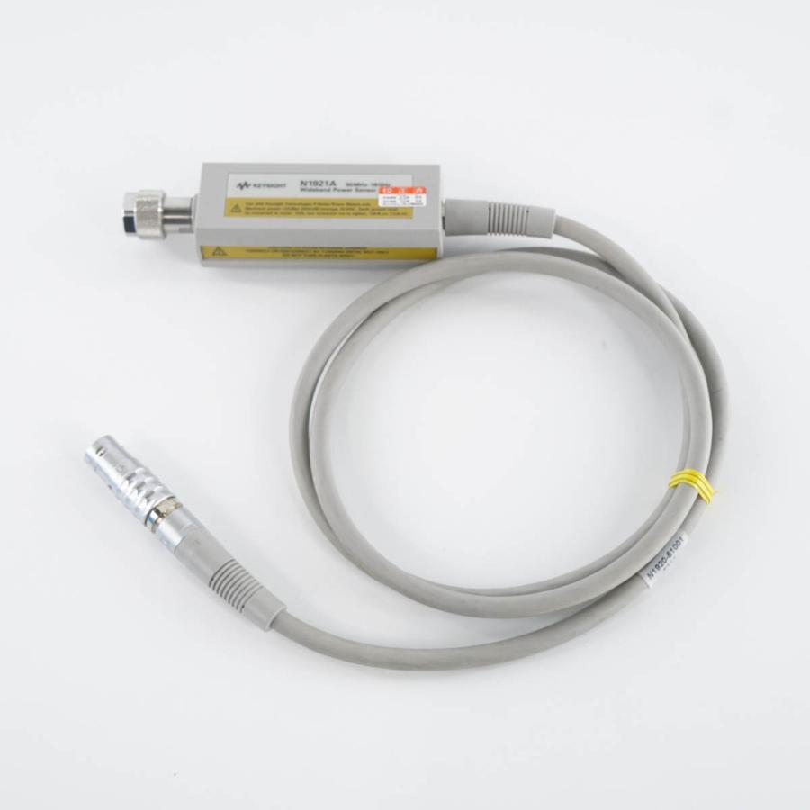 [JB]USED 現状販売 Keysight N1921A Wideband Power Sensor パワーセンサー OPT 105 1A7 ...