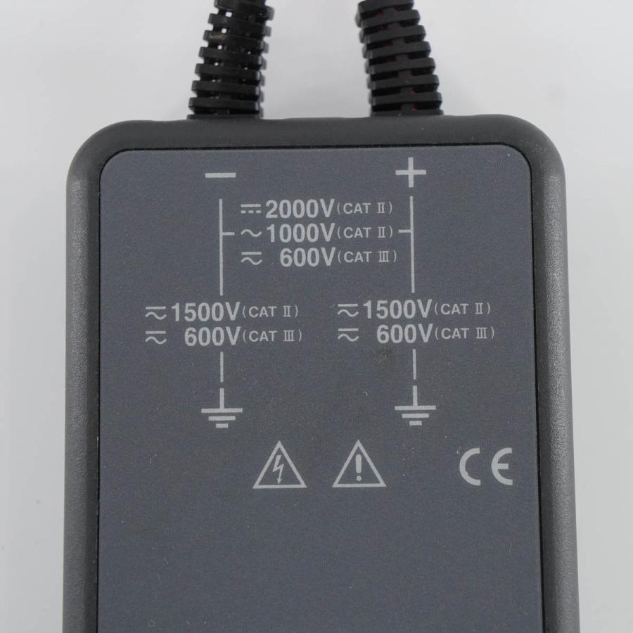 [JB]USED 現状販売 HIOKI 9322 DIFFERENTIAL PROBE 9324 取扱説明書 [04885-0114 ...