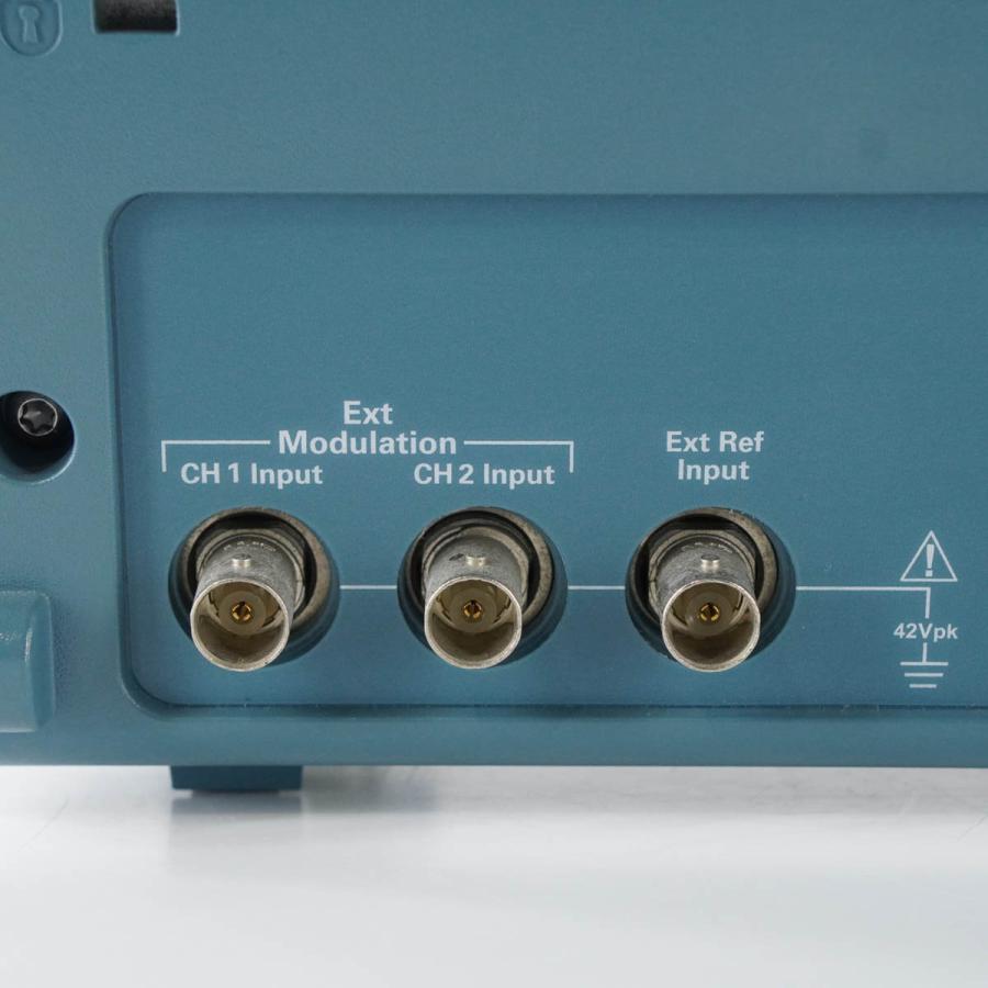 [JB]USED 現状販売 Tektronix AFG3022 ARBITRARY/FUNCTION GENERATOR DUAL ...