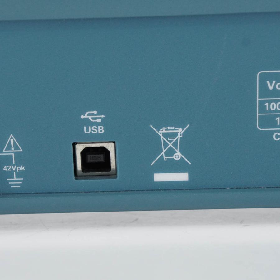 [JB]USED 現状販売 Tektronix AFG3022 ARBITRARY/FUNCTION GENERATOR DUAL ...