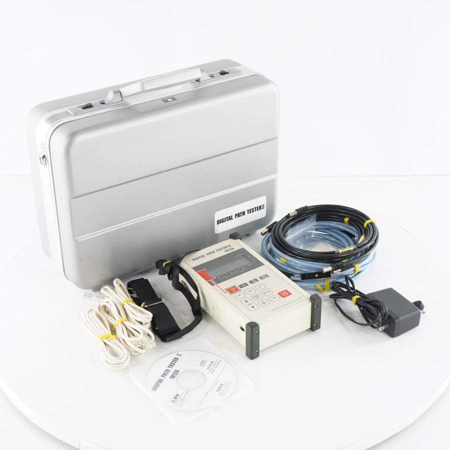 [DW]USED 8日保証 NECネッツエスアイ 1012A DIGITAL PATH TESTER II デジタルパステスター ネットワーク ...