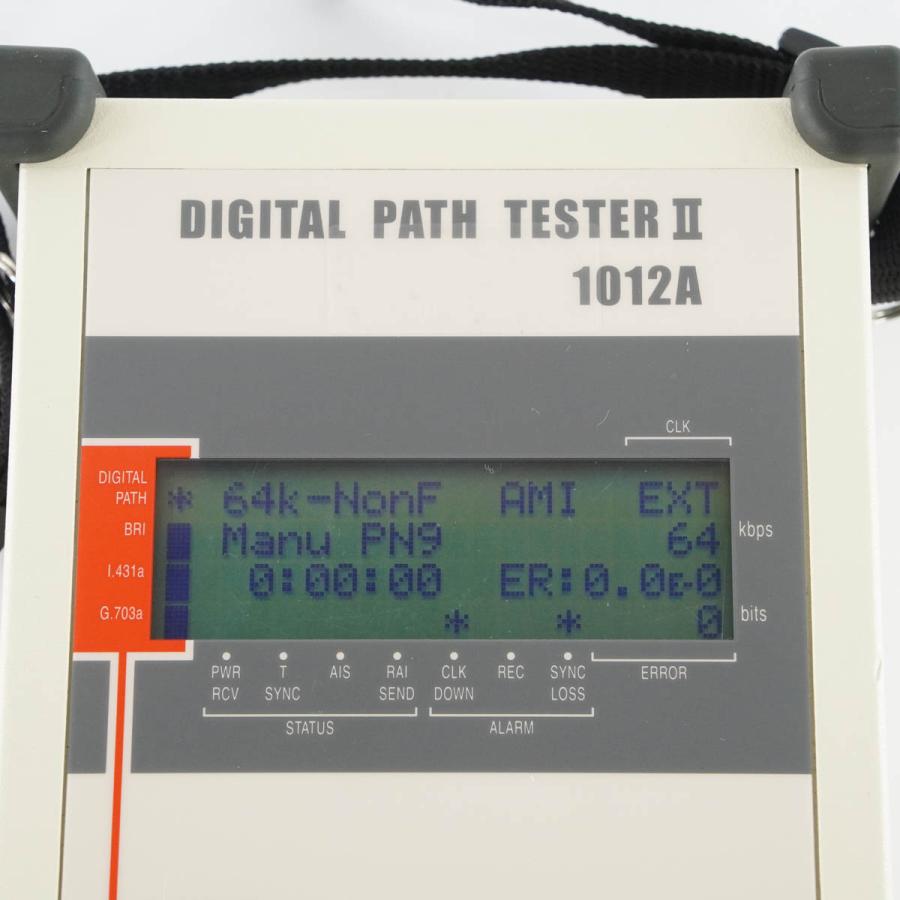 [DW]USED 8日保証 NECネッツエスアイ 1012A DIGITAL PATH TESTER II デジタルパステスター ネットワーク ...