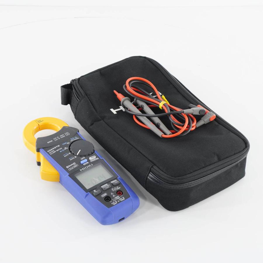 [DW]USED 8日保証 HIOKI CM4372 AC/DC CLAMP METER クランプメーター [04885-0192] : ソクラボショップ - 通販 - Yahoo!ショッピング