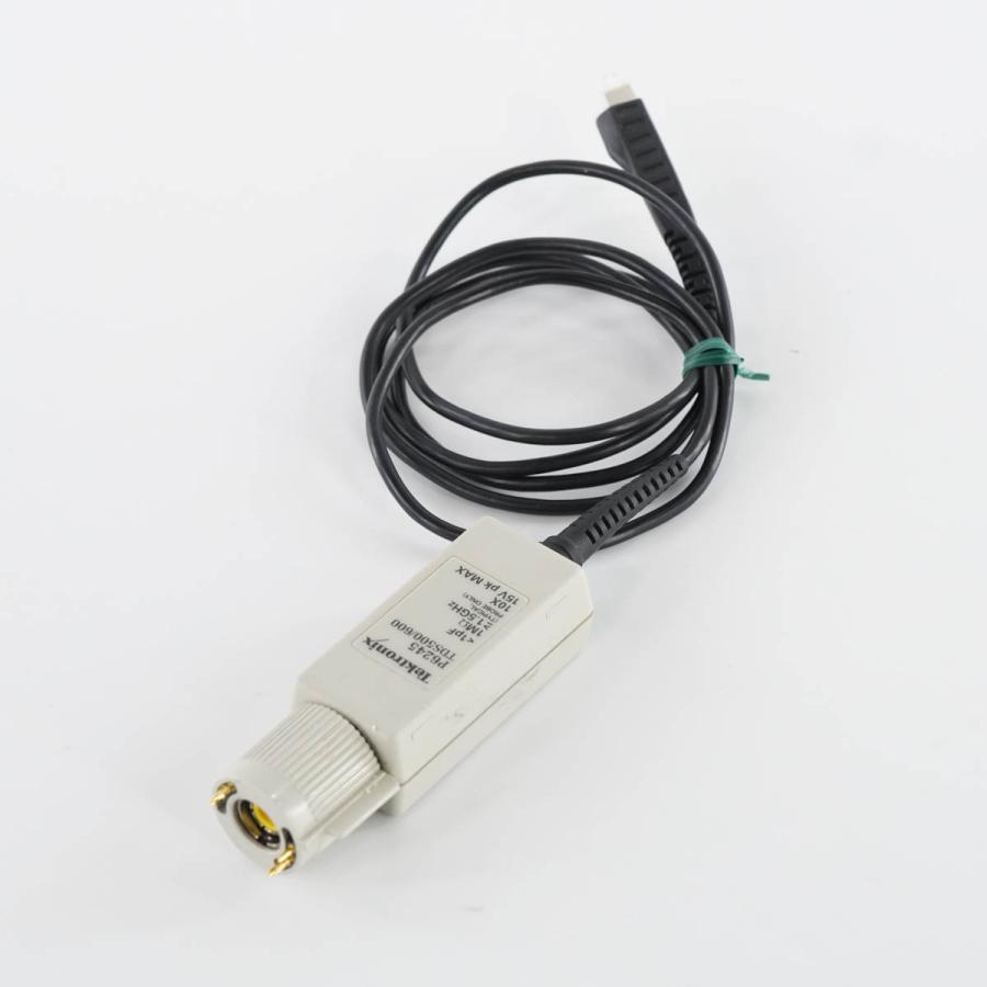 [JB]USED 現状販売 Tektronix P6245 Active Probe アクティブプローブ TDS500/600 取扱説明書 ...