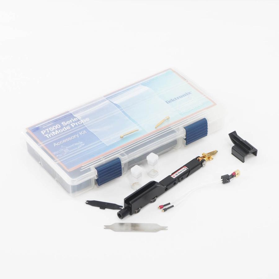 [JB]USED 現状販売 Tektronix P75PDPM P7500 Series TriMode Probe 精密差動プロービング ...