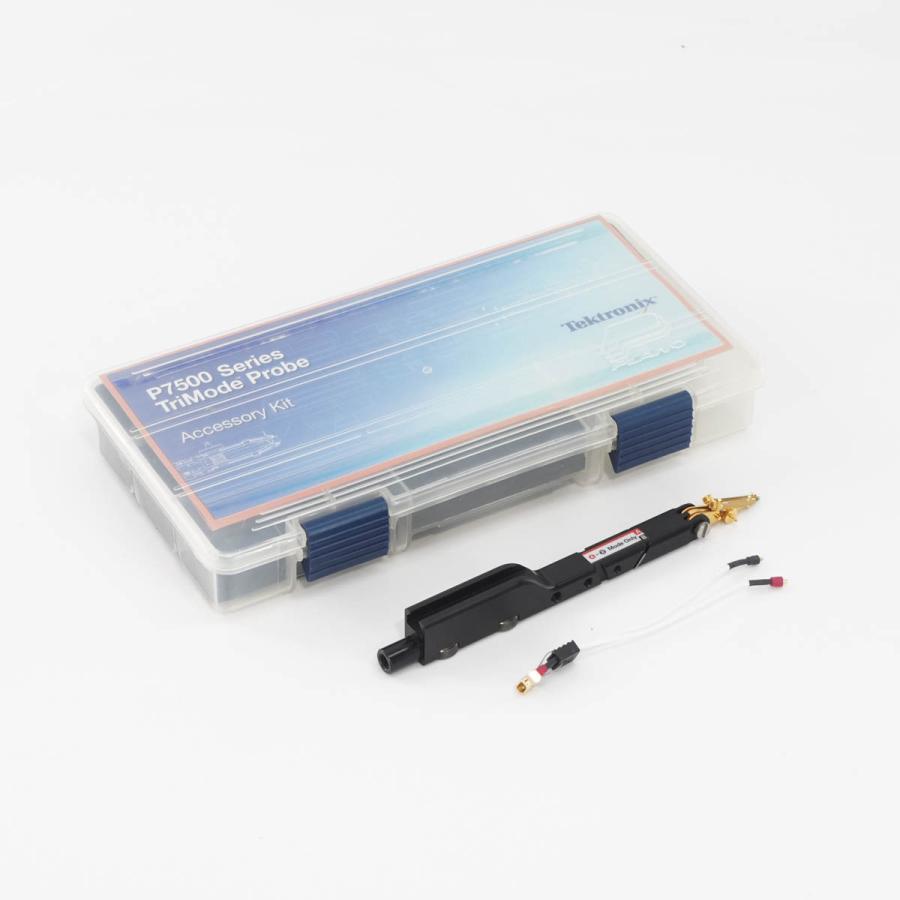 [JB]USED 現状販売 Tektronix P75PDPM P7500 Series TriMode Probe 精密差動プロービング ...