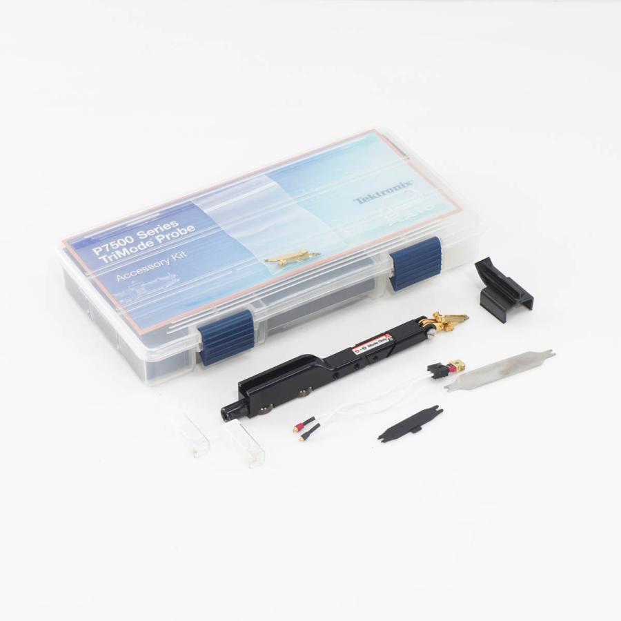 [JB]USED 現状販売 Tektronix P75PDPM P7500 Series TriMode Probe 精密差動プロービング ...