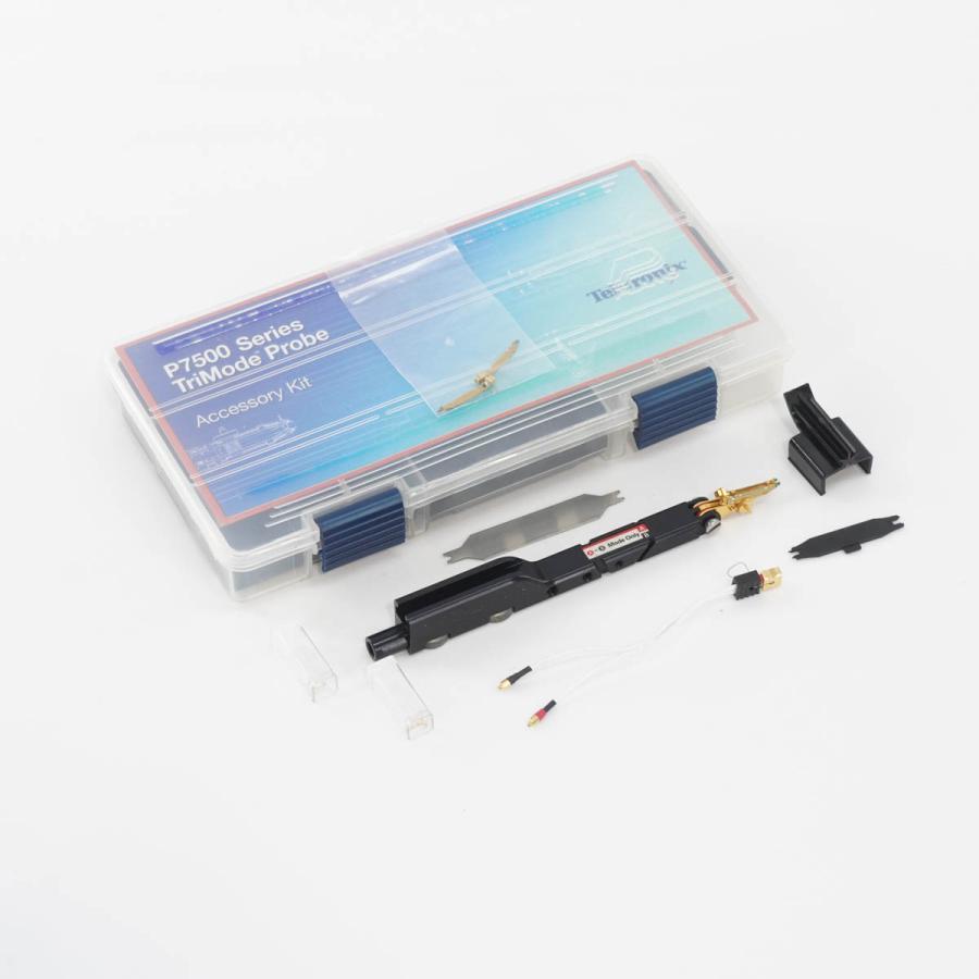 [JB]USED 現状販売 Tektronix P75PDPM P7500 Series TriMode Probe 精密差動プロービング ...