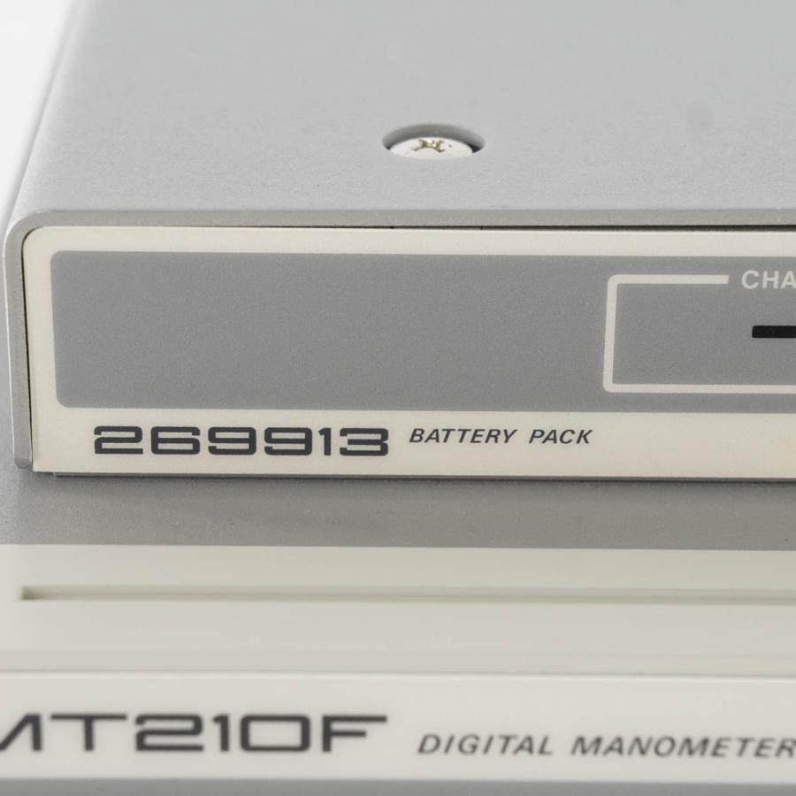 [JB]USED 現状販売 YOKOGAWA MT210F 767337-U1-C2-P1-M DIGITAL MANOMETER デジタル ...