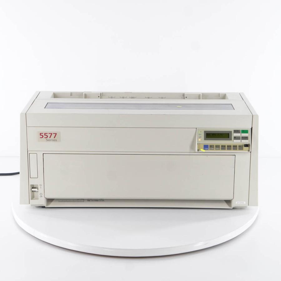 [PG]USED 8日保証 JBアドバンスト・テクノロジー 5579-N05-W 5577 インパクトプリンター [04888-0069 ...