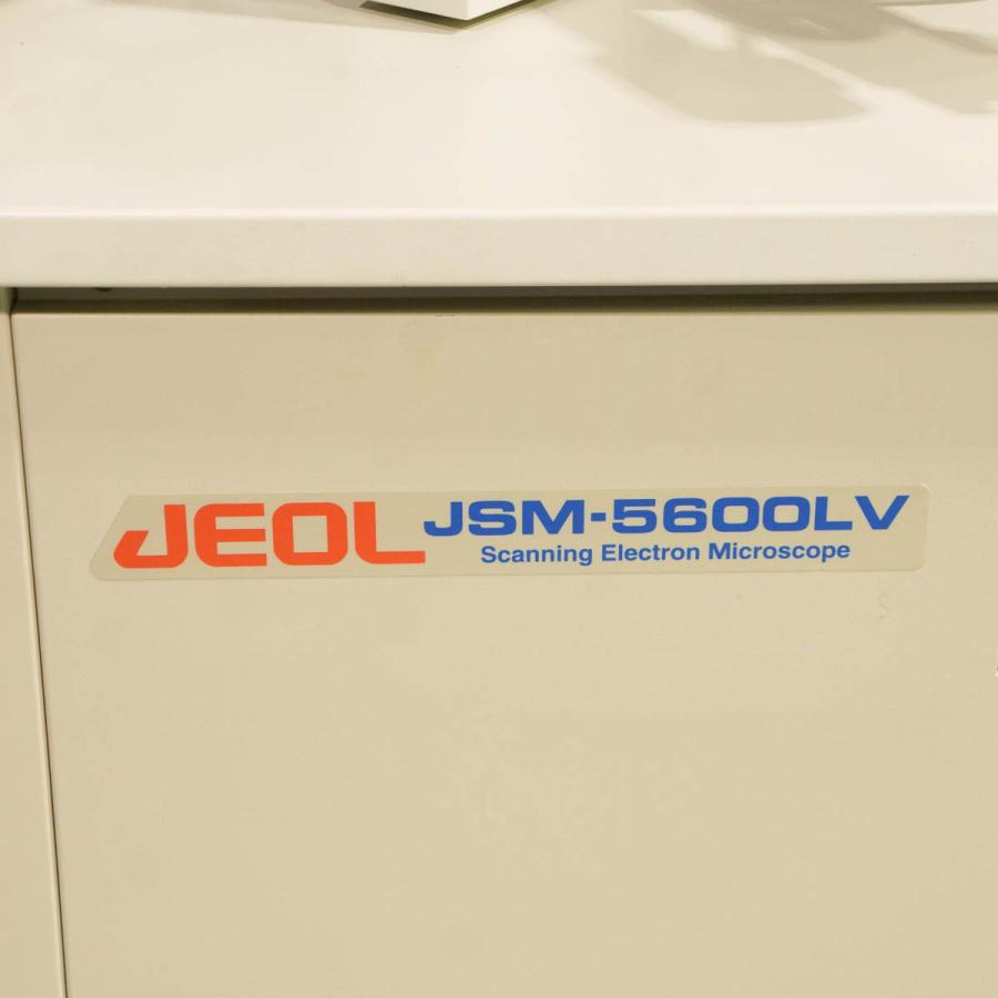 [JB]USED 現状販売 JEOL JSM-5600LV MP-5600LV Scanning Electron Microscope ...