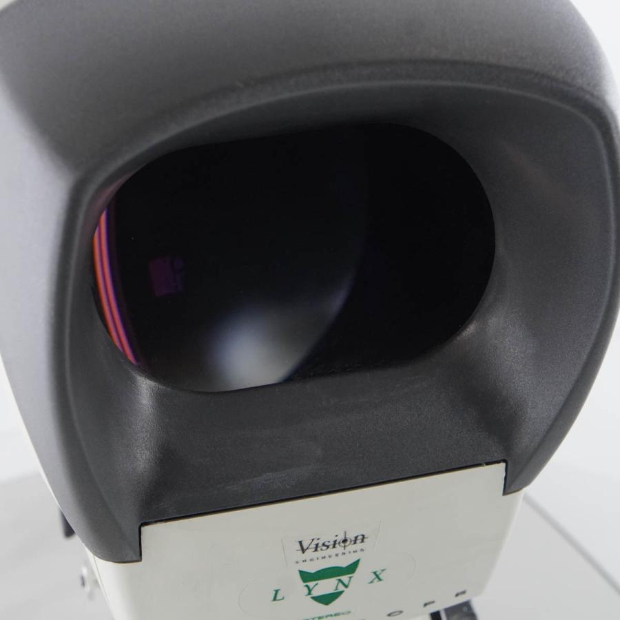 [JB]USED 現状販売 Vision LYNX STEREO DYNASCOPE リンクス ステレオ ダイナスコープ 顕微鏡 電源コード ...