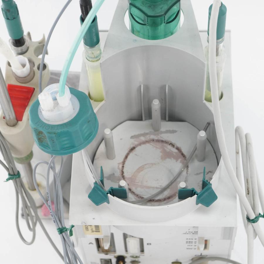 [DW]USED Metrohm 794 728 Basic Titrino Stirrer 自動滴定装置 電源コード [04891-0004 ...