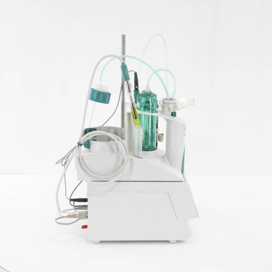 [DW]USED Metrohm 794 728 Basic Titrino Stirrer 自動滴定装置 電源コード [04891-0004 ...