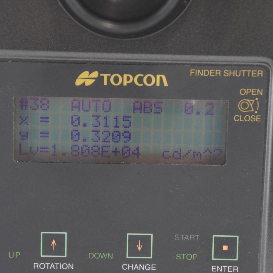 [DW]USED 8日保証 TOPCON SR-3 SPECTRORADIOMETER ACアダプター [04899-0003] : ソクラボショップ - 通販 - Yahoo!ショッピング