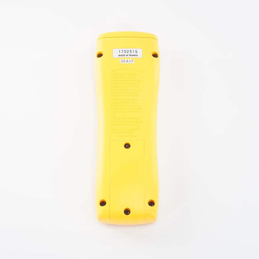 [DW]USED 8日保証 2台入荷 A＆D AD-5601A THERMOMETER K 取扱説明書 [04899-0033] : ソクラボ ...