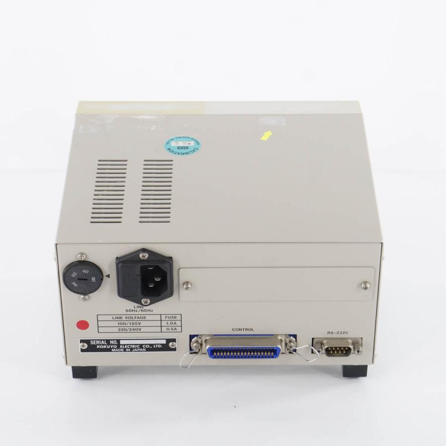 [DW]USED 8日保証 KOKUYO KC-555 KDK LCR METER 120Hz/1kHz [04902-0007 ...