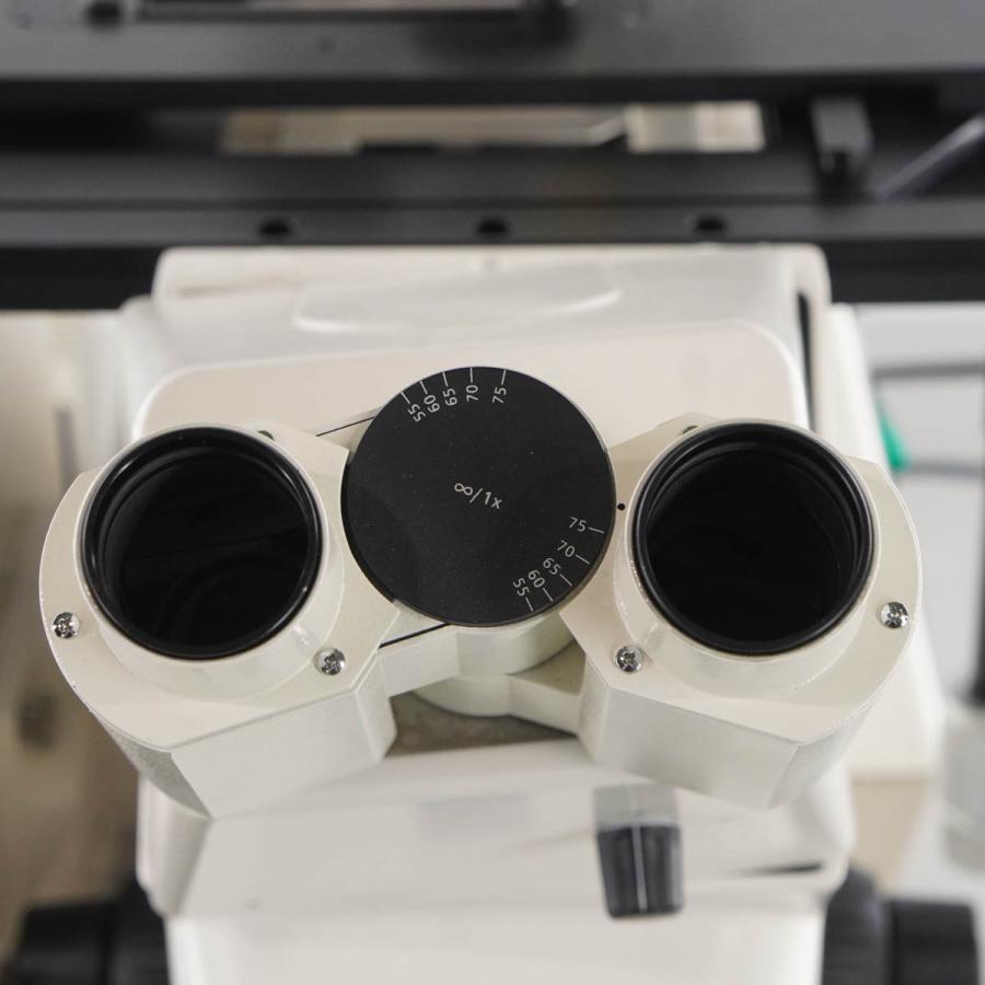 [DW]USED ZEISS Axiovert 200M LSM 510 AIM-SYSTEM Microscope HBO 100 HAL ...