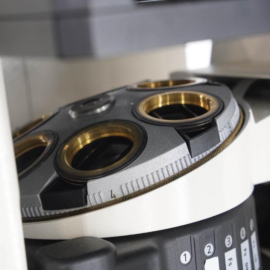 [DW]USED ZEISS Axiovert 200M LSM 510 AIM-SYSTEM Microscope HBO 100 HAL ...