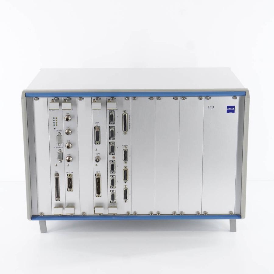 [DW]USED ZEISS Axiovert 200M LSM 510 AIM-SYSTEM Microscope HBO 100 HAL ...