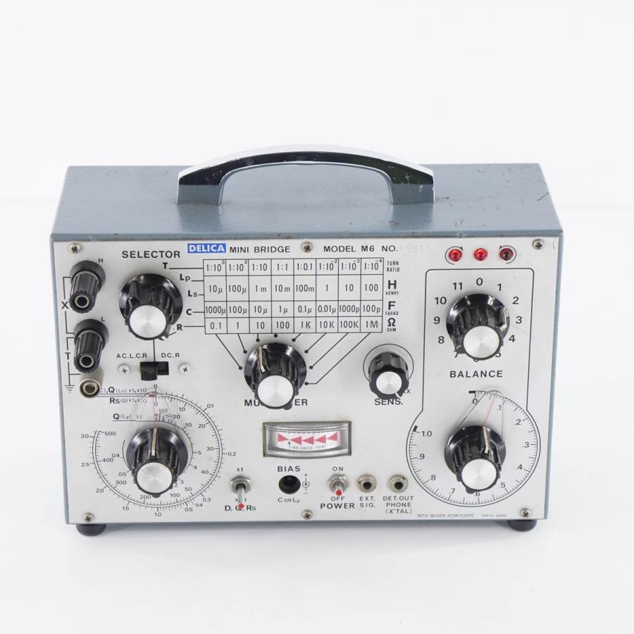 [DW]USED 8日保証 DELICA M6 三田無線 MINI BRIDGE ミニブリッジ [04912-0019] : ソクラボショップ - 通販 - Yahoo!ショッピング